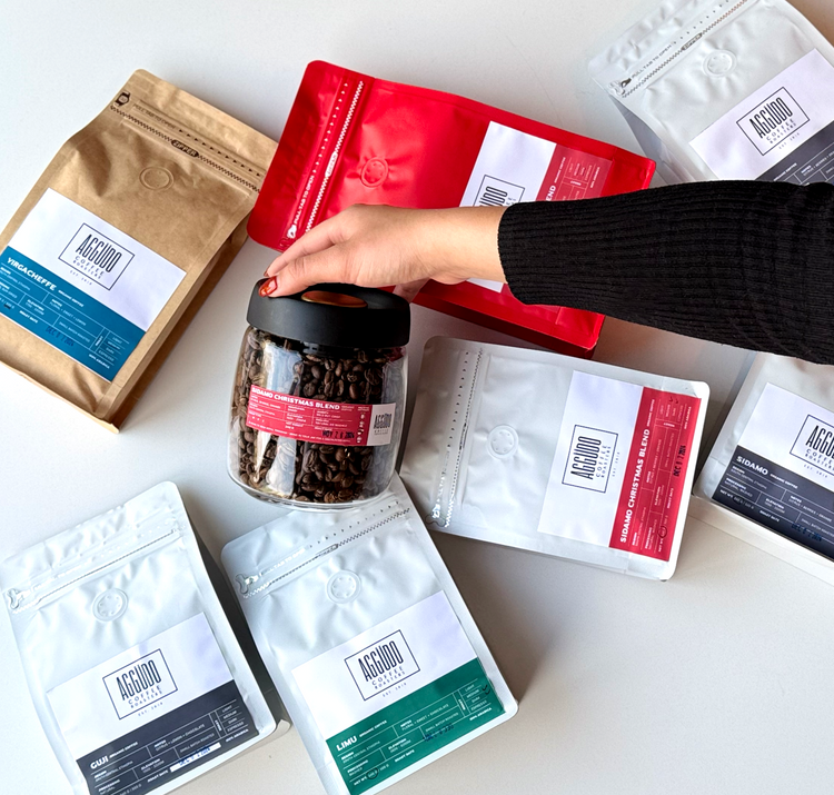 Aggudo Coffee Roasters